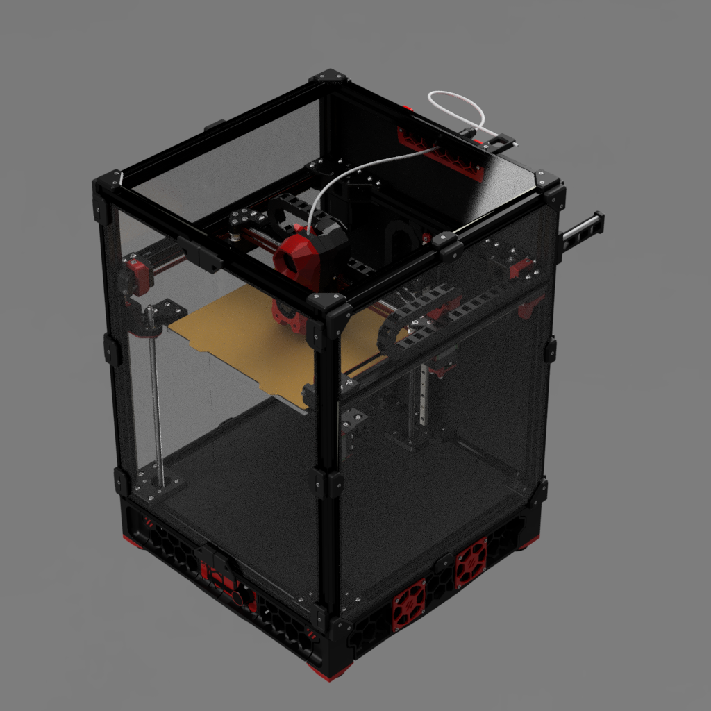 Voron Trident Parts – Digital Machinery Inc.