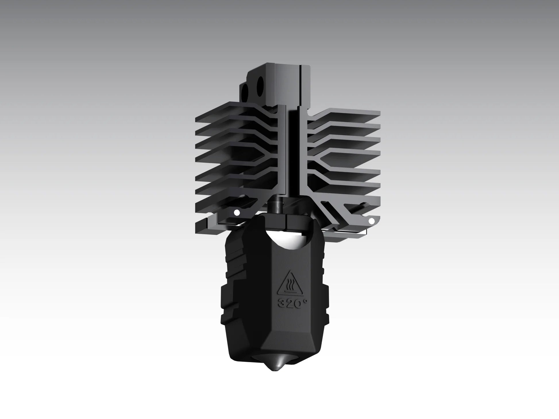 Phaetus Conch Hotend M6 Bambu Lab X1/P1 – DigMach